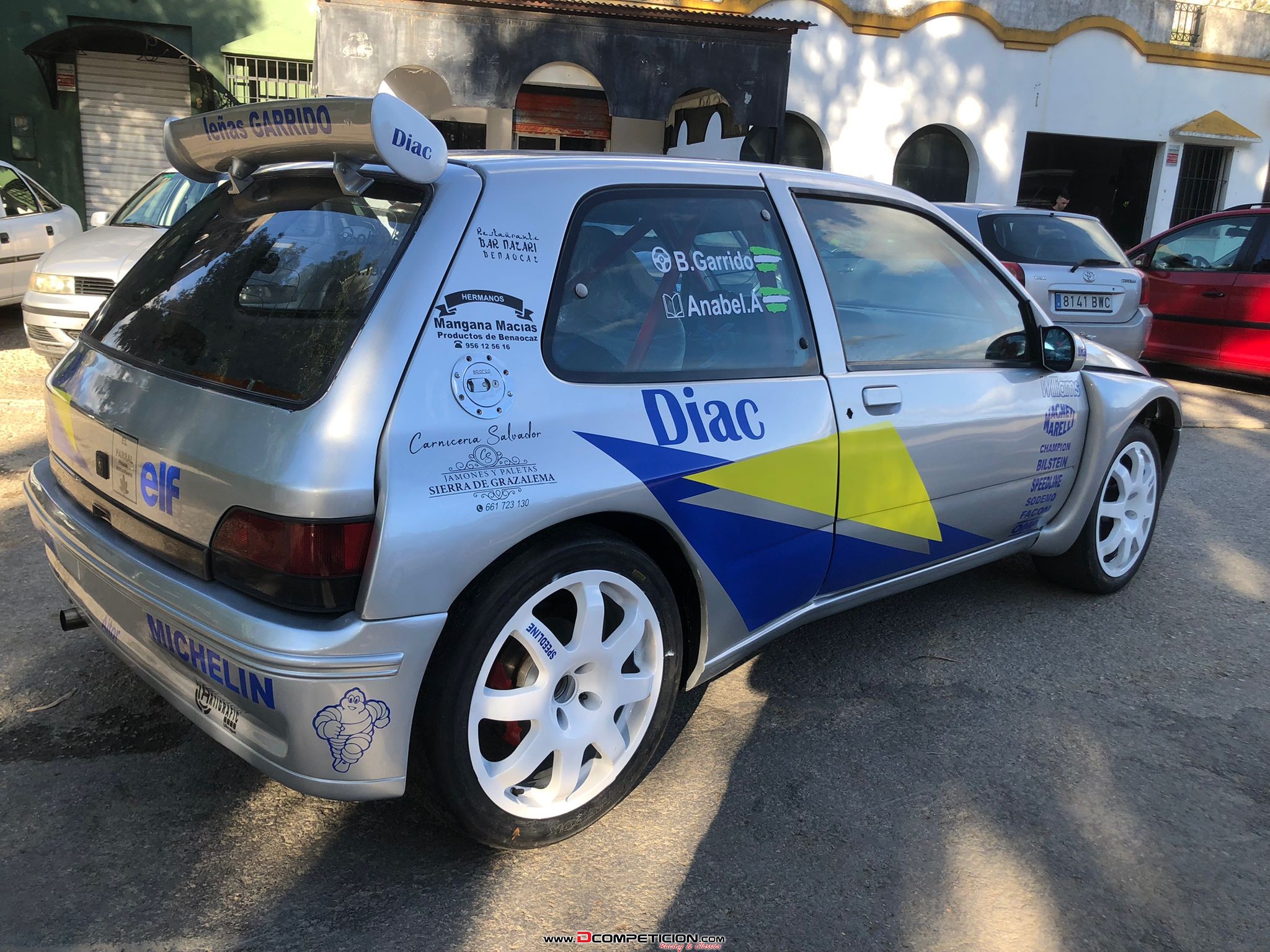 Foto5 Renault clio 16v maxi